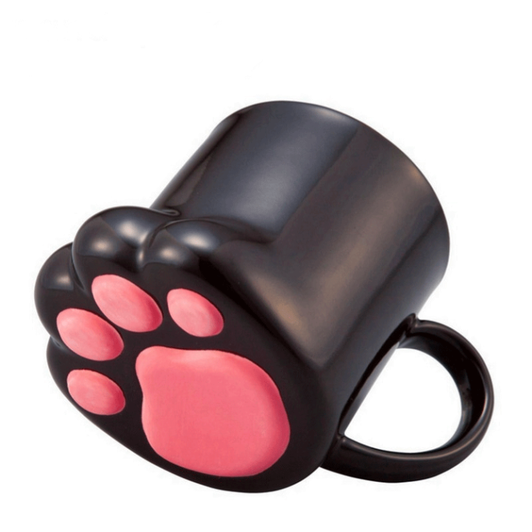 Cat Paw Cup - Perfect For Every Cat Lover